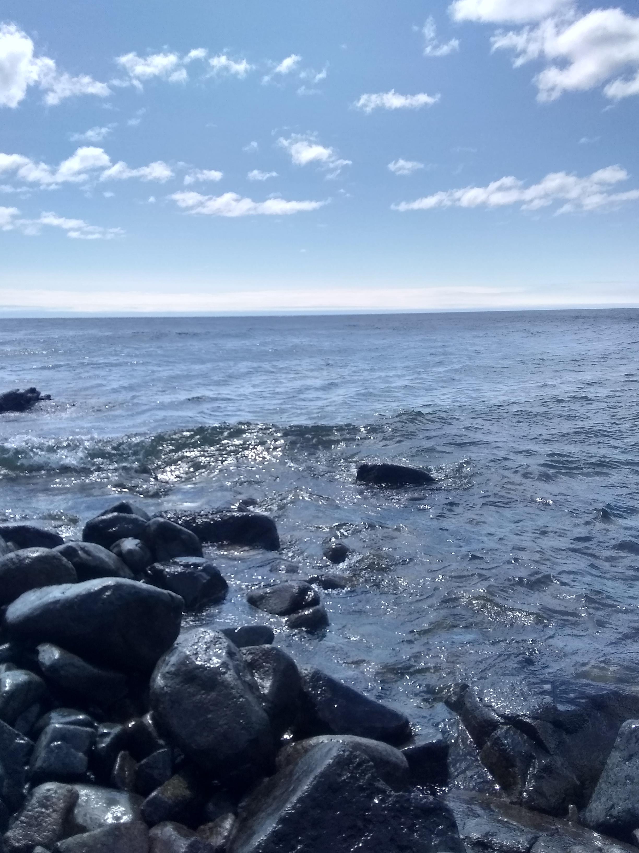 Lake Superior is pretty cool | Scrolller