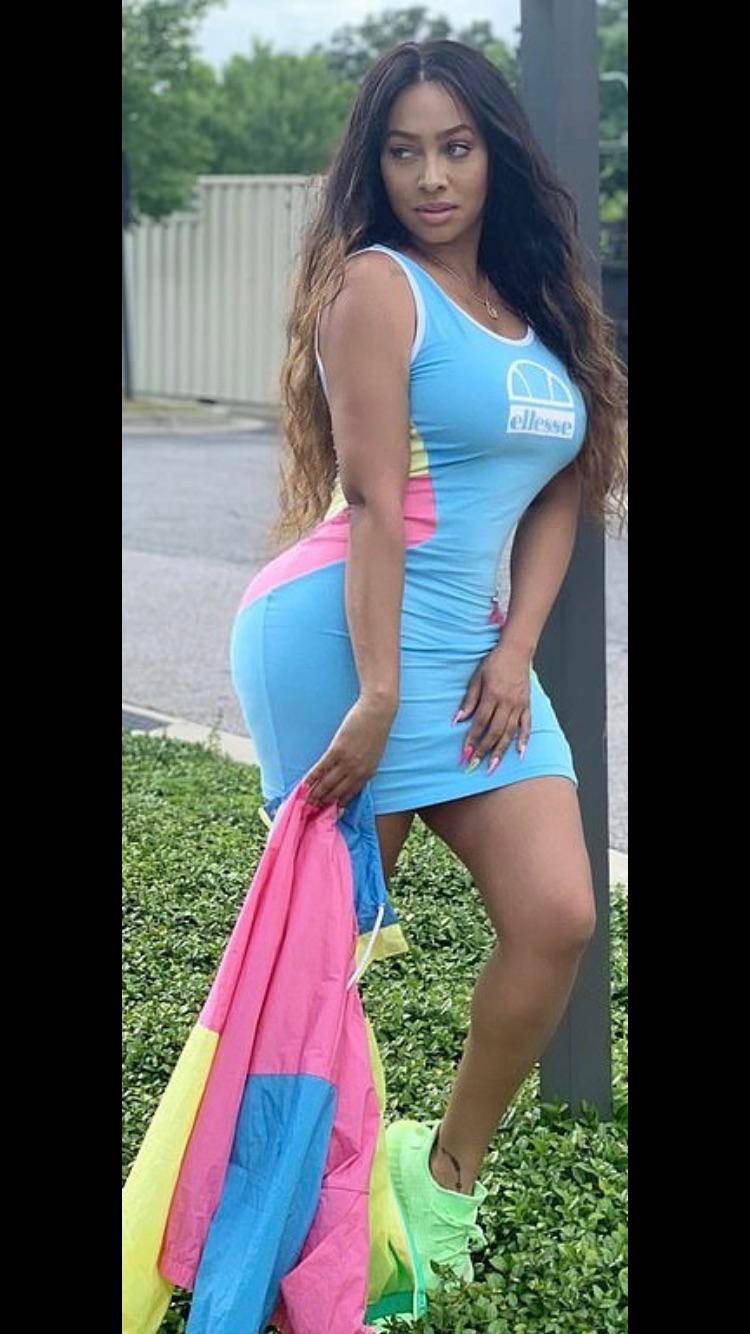 Lala Anthony 😻 | Scrolller