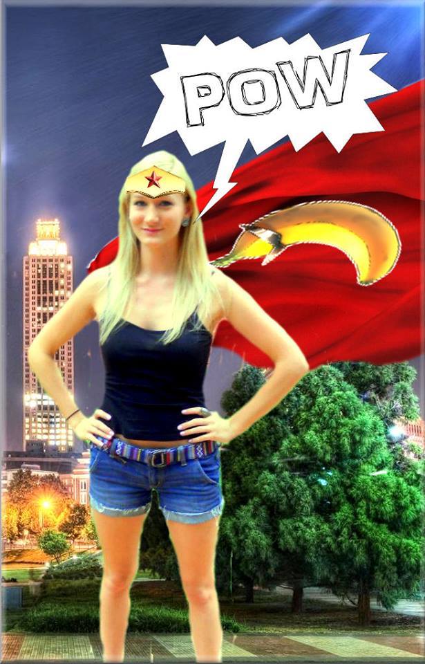 LAMGF anna, the super banana | Scrolller