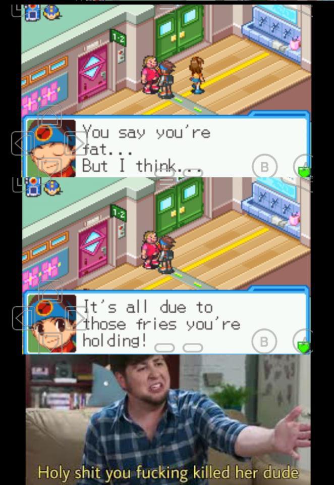 Lan is a savage lol | Scrolller