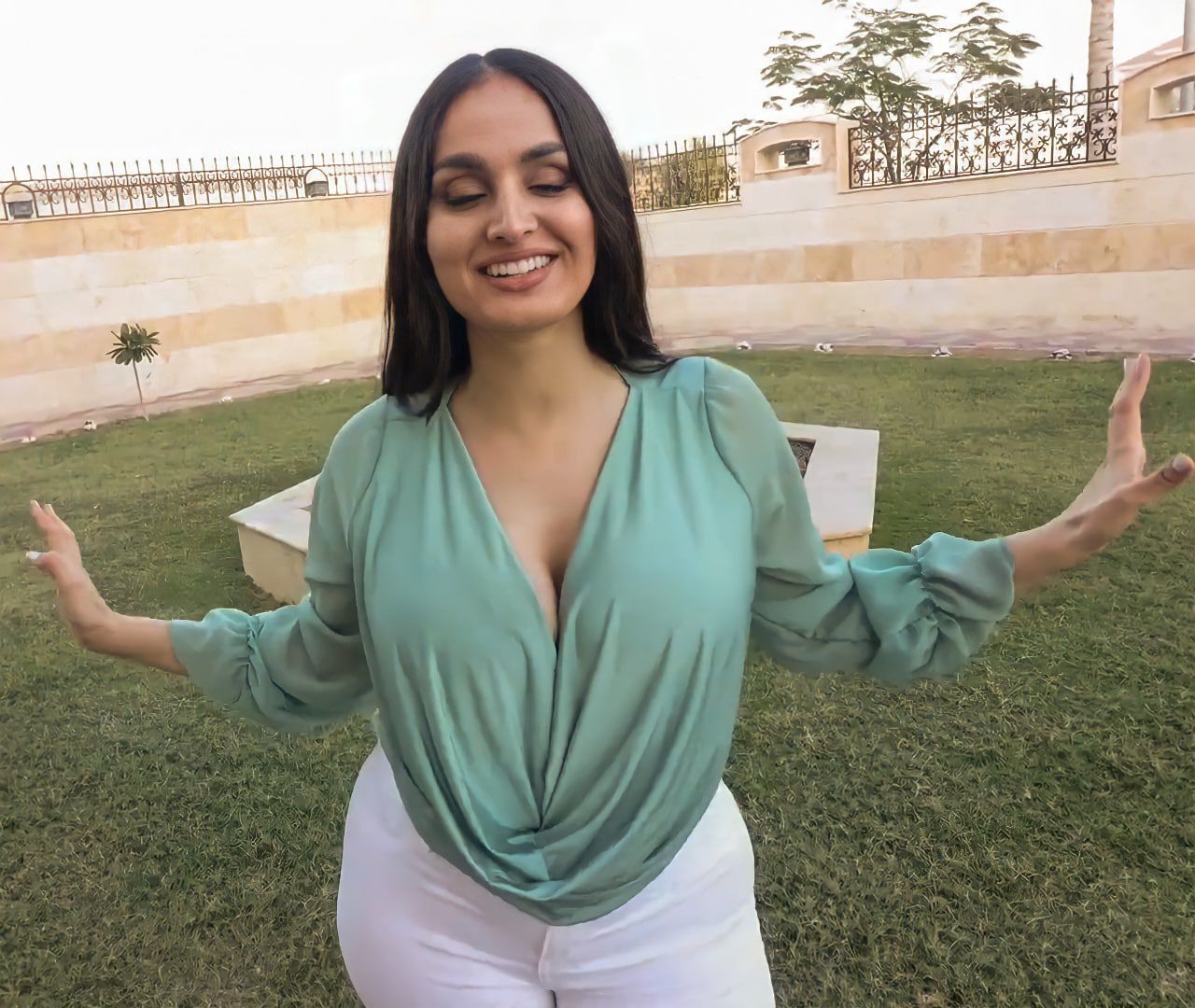 Lana huge melons 🍑🍑 | Scrolller