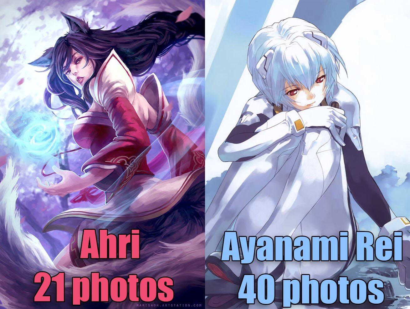 Lana’s August Patreon Line up! | Scrolller