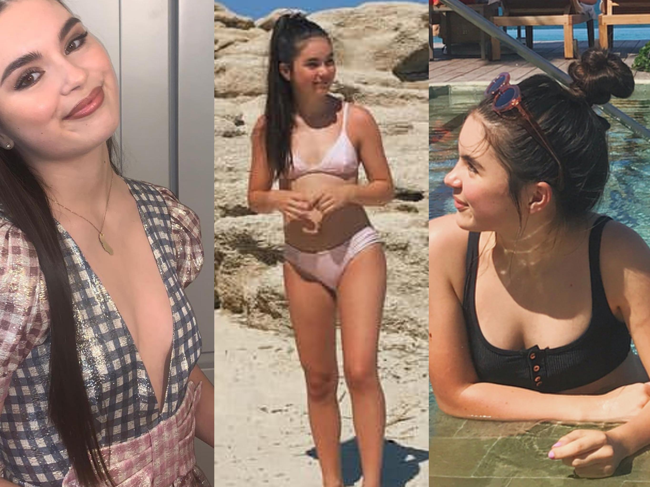 Landry Bender | Scrolller