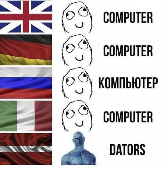 Language lvl 100 | Scrolller