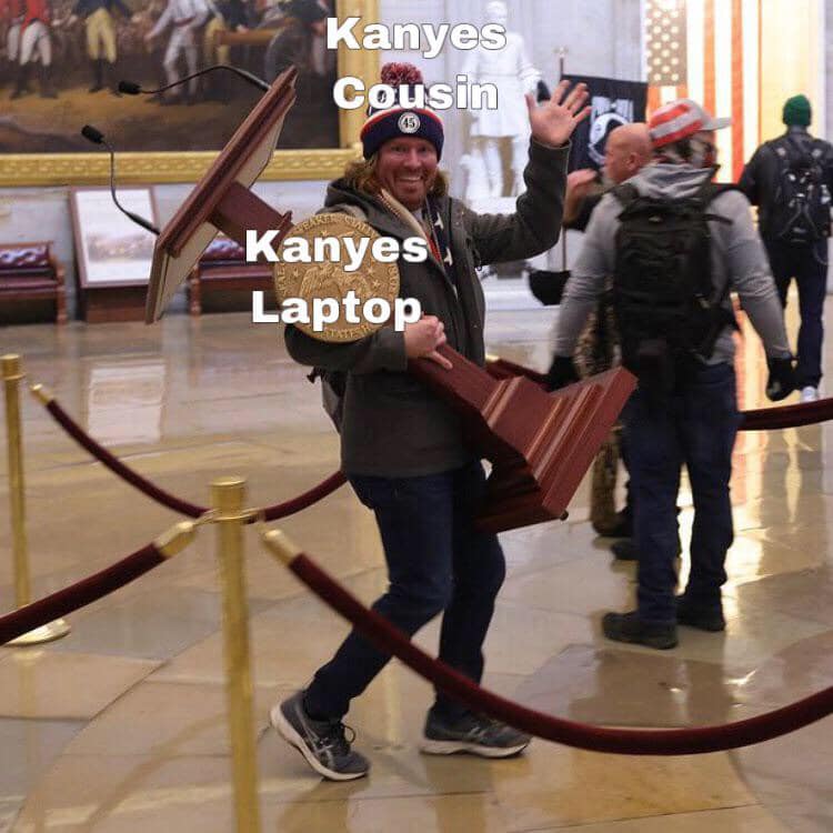 Laptop be gone | Scrolller