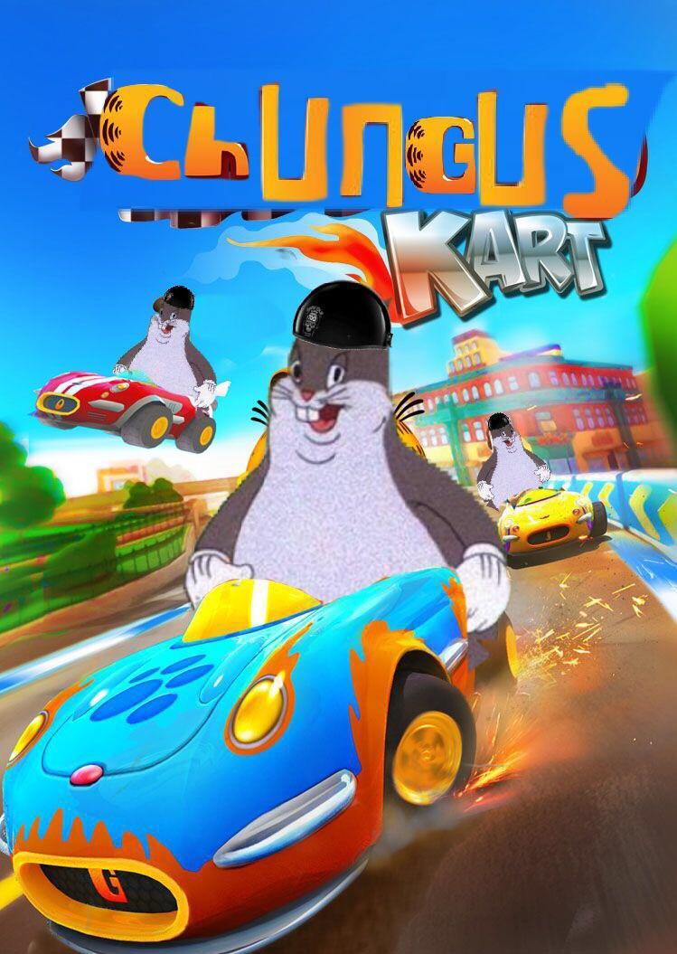 Large chungus | Scrolller