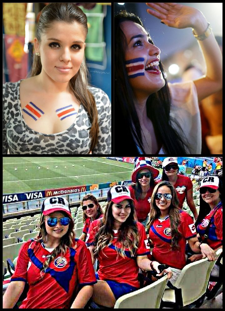 Las Ticas showing love and support for La Sele! | Scrolller