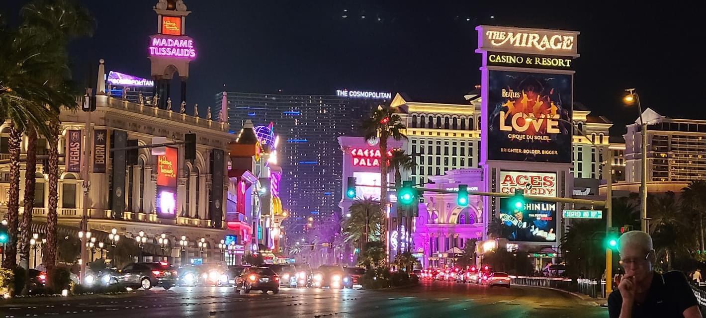 Las Vegas, NV, USA | Scrolller