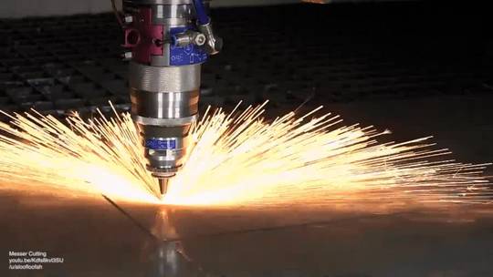 Laser cutter | Scrolller