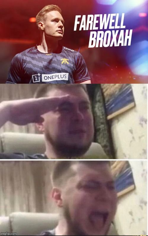 Last Meme for the gentle giant....Farewell | Scrolller