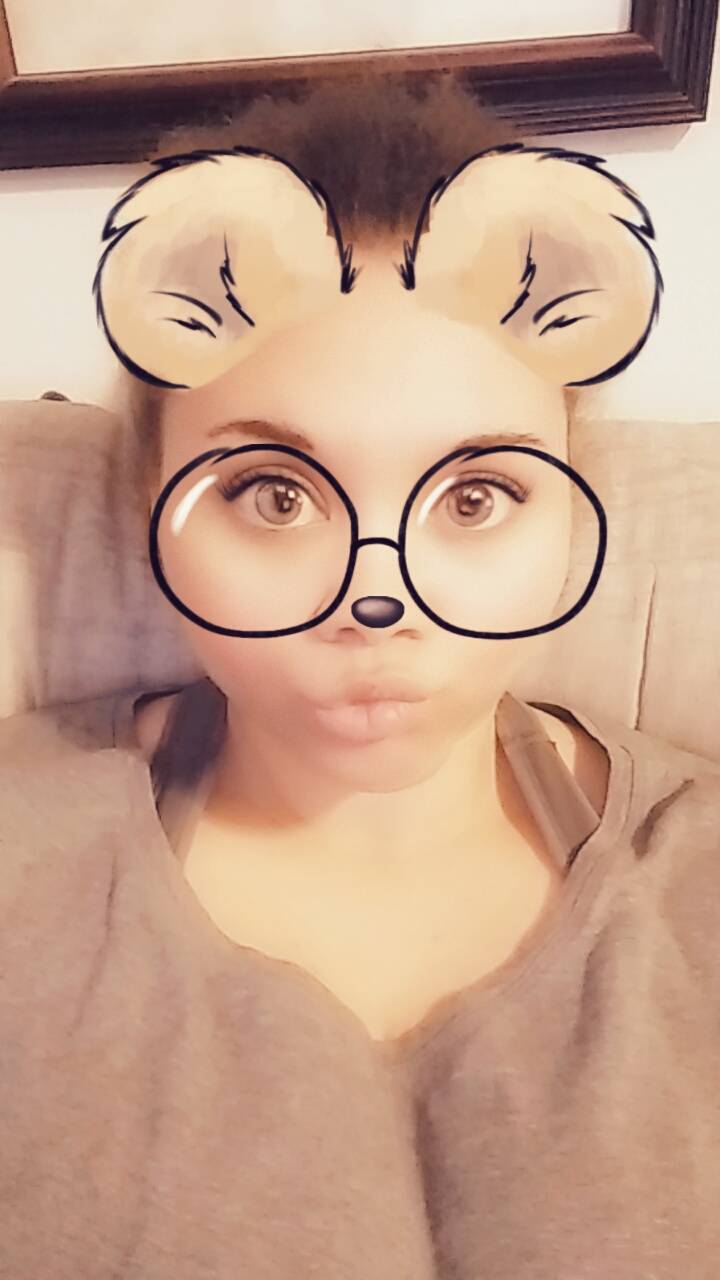 Last night's Selfie 🐻 | Scrolller