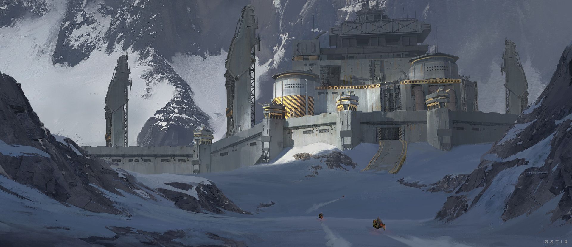 "Last Resort" by Daniel Gstir | Scrolller