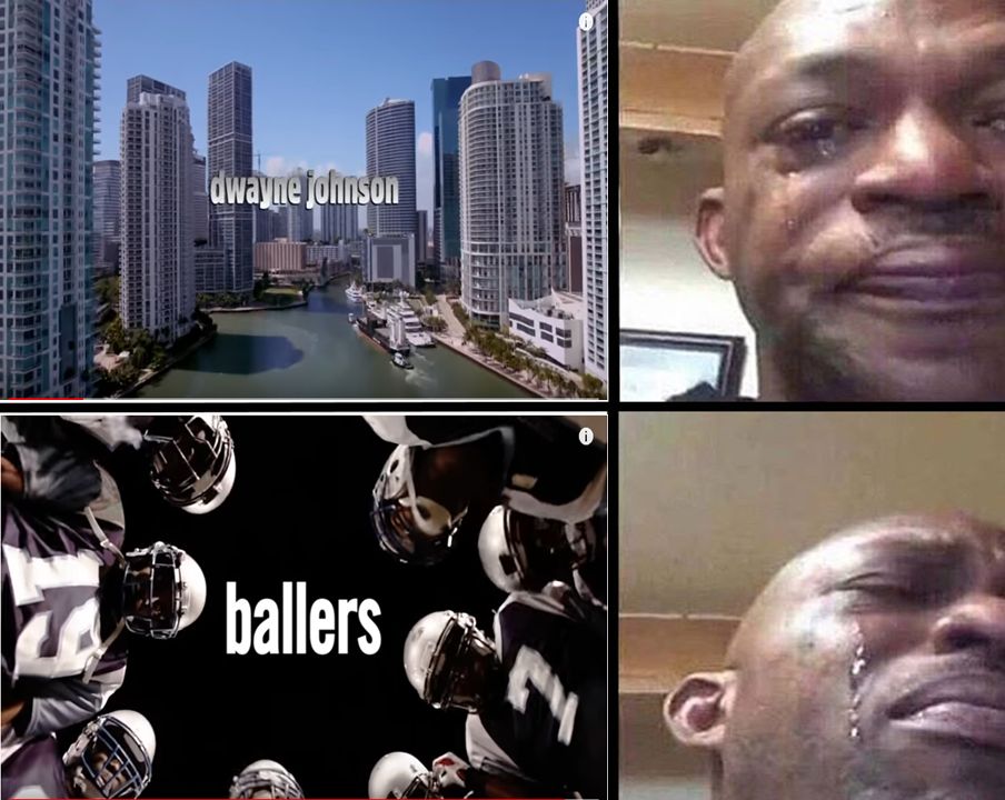 Last season of ballers | Scrolller