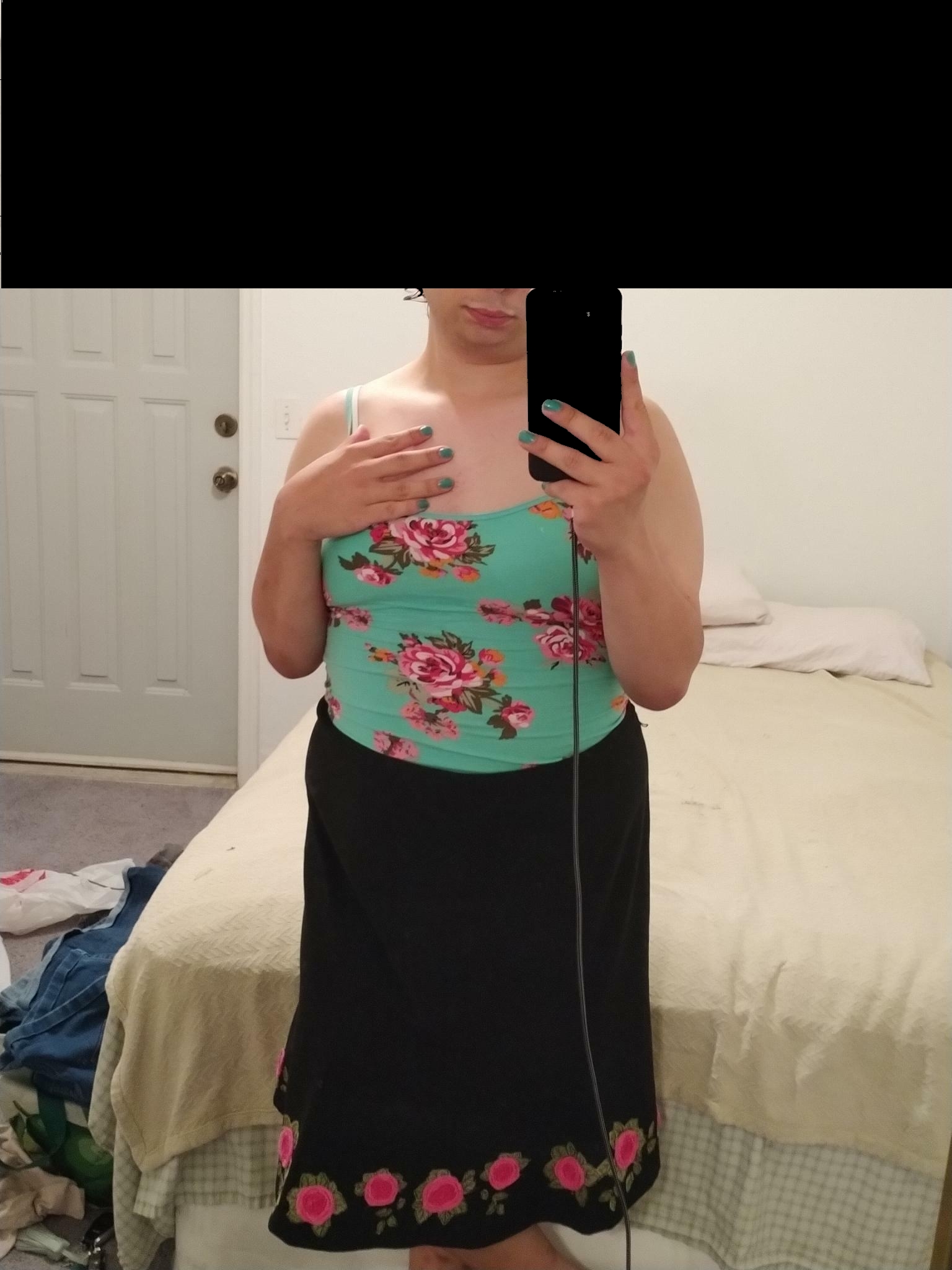 Late 20s pre-everything and still mostly closeted but I think I did ok with this outfit! | Scrolller