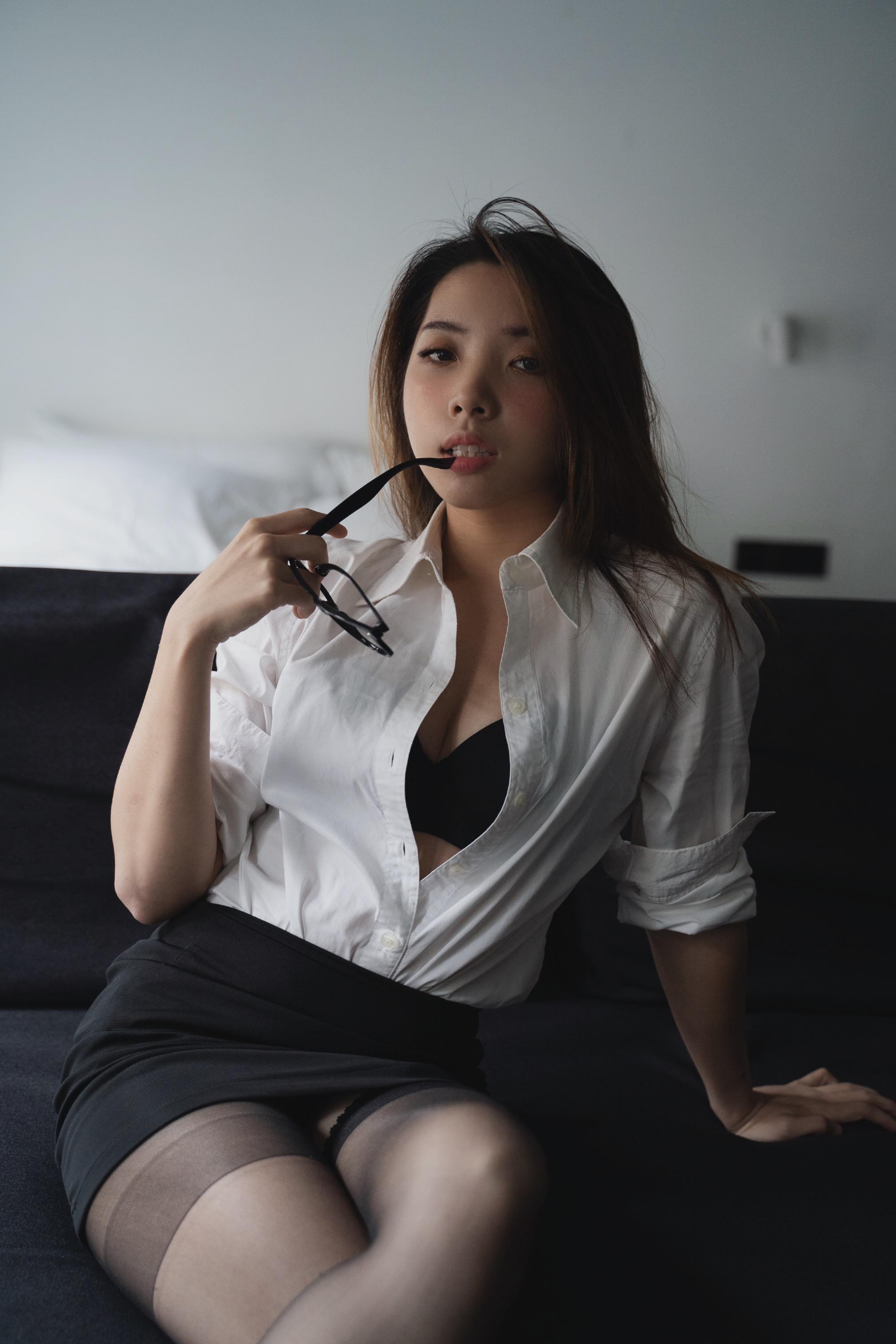 Late for class again? I'll see you in detention ;) | Scrolller