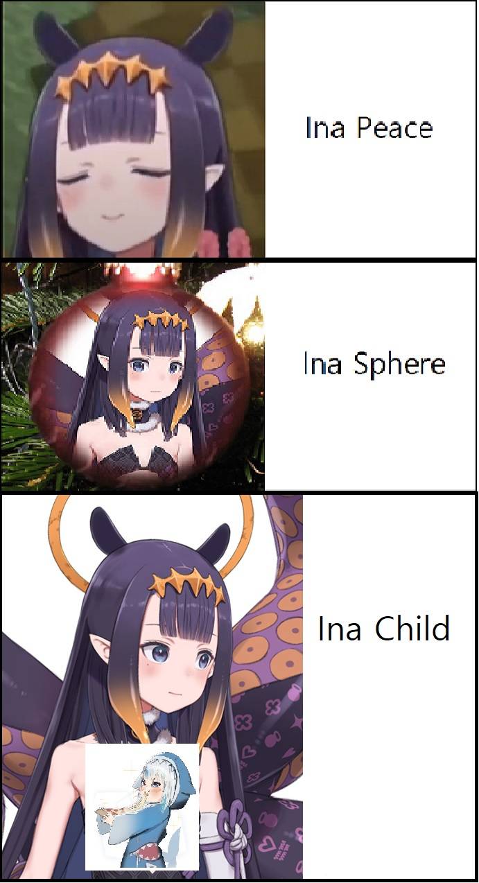 Late night Ina puns | Scrolller