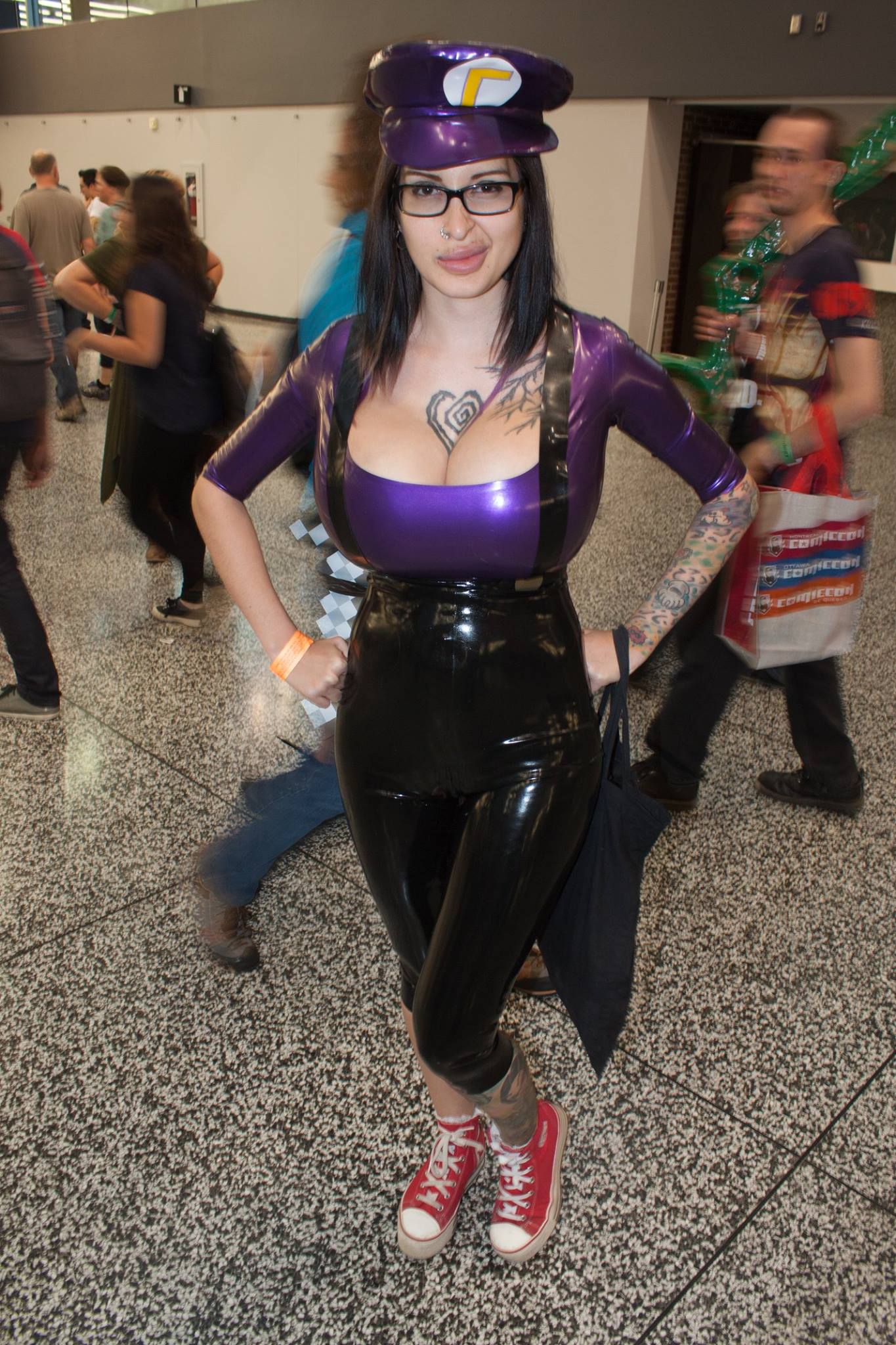 Latex cosplay | Scrolller