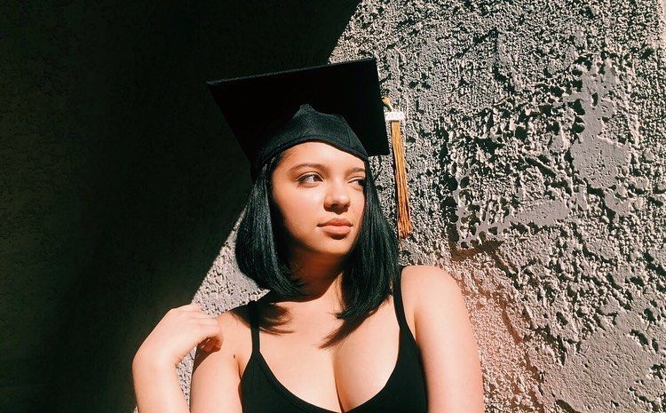 Latina Cutie Cree Cicchino | Scrolller