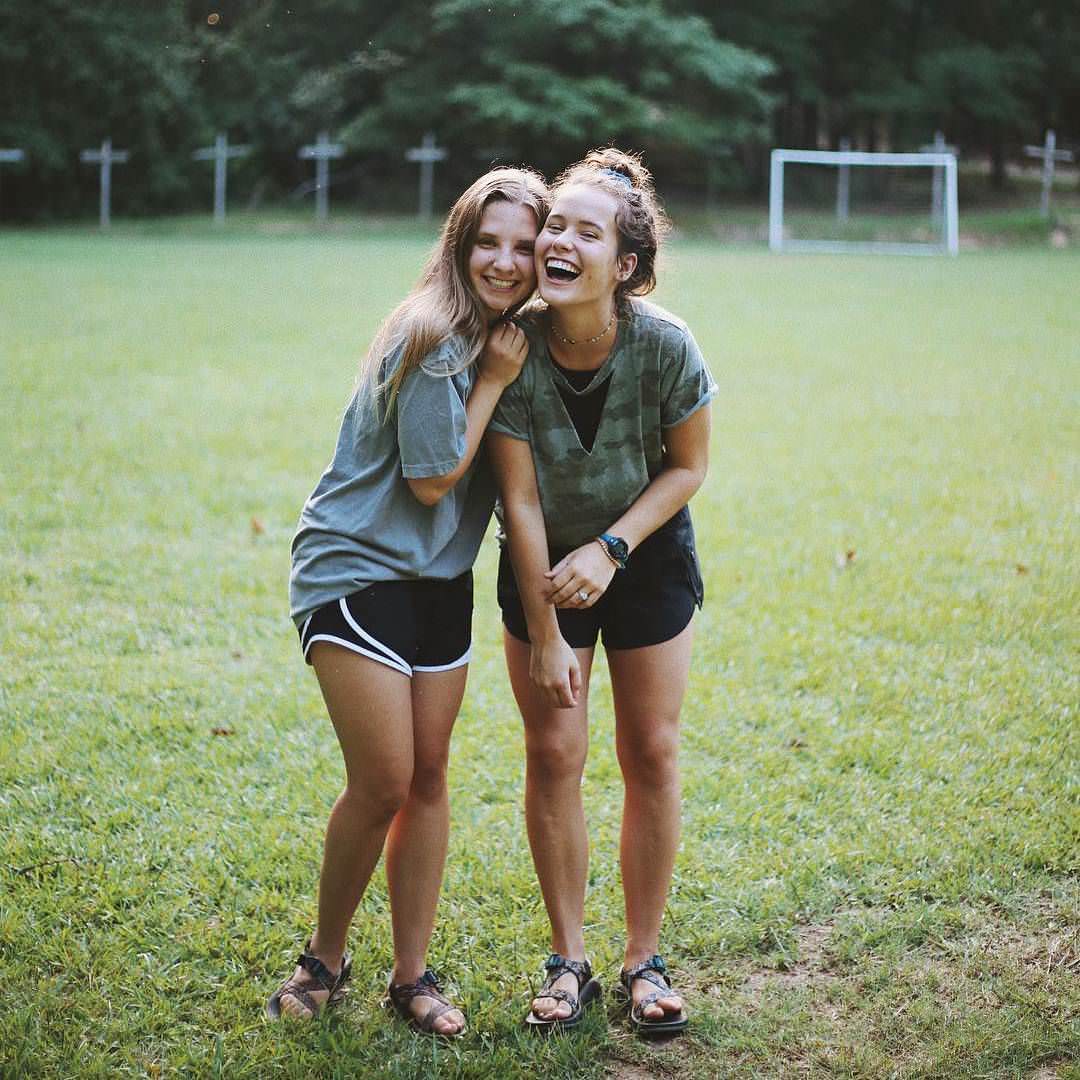 Laughing Together Scrolller