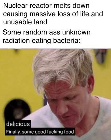 *laughs in bacteria* | Scrolller