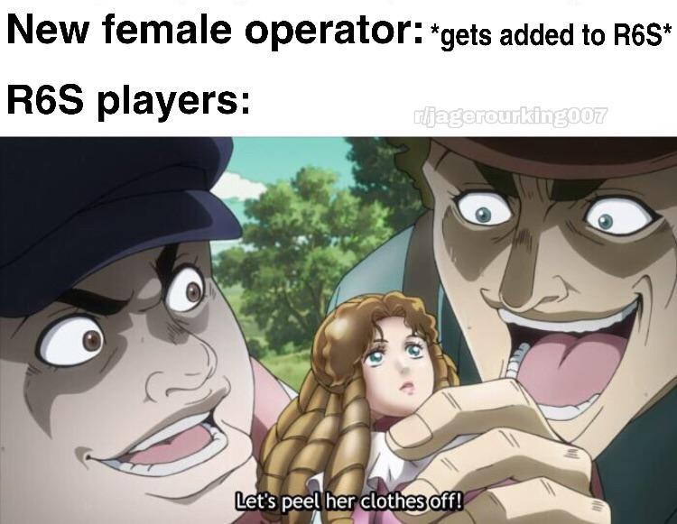 *Laught in rule 34* | Scrolller