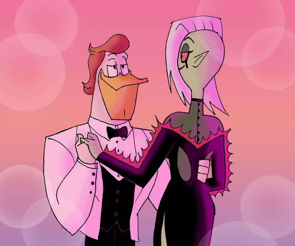 Launchpad and Dominator having a slow dance #SaveWOY | Scrolller