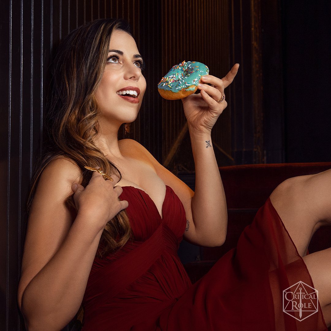 Laura Bailey | Scrolller