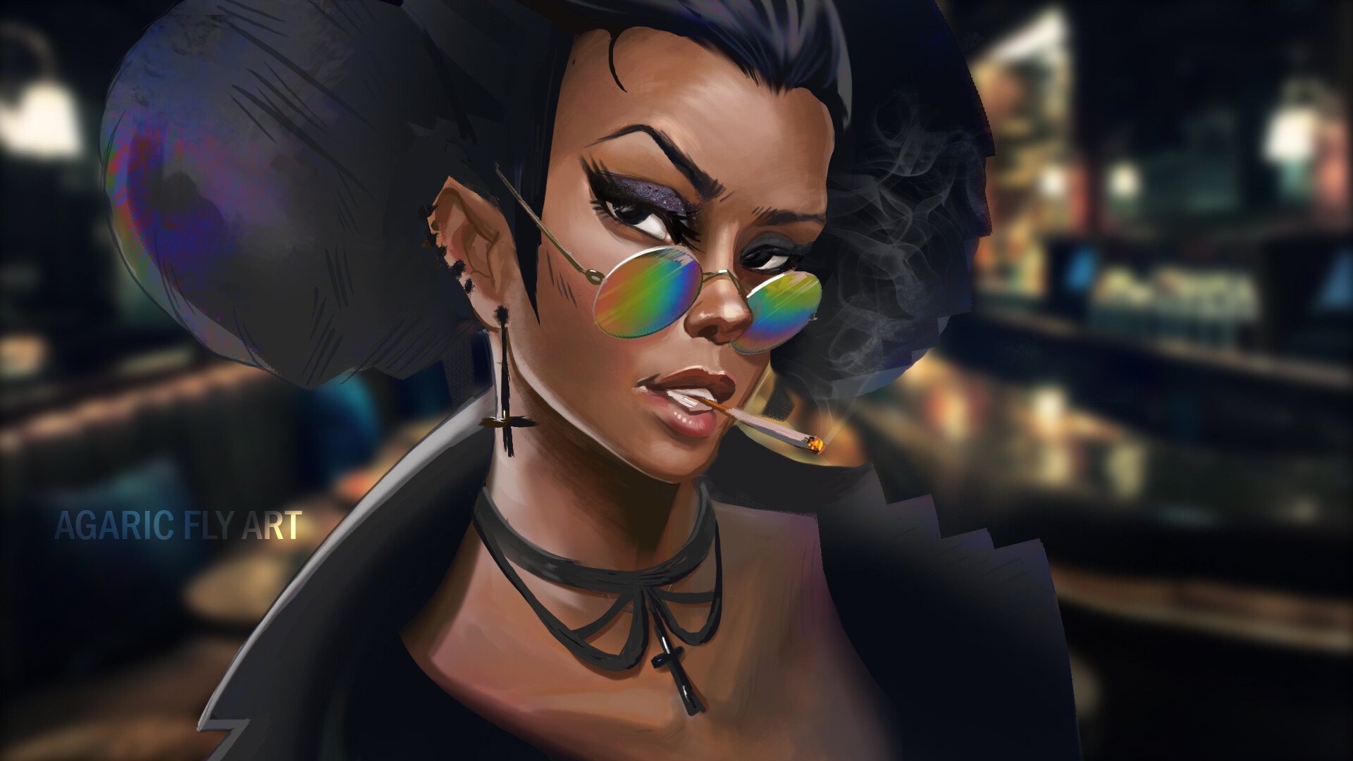 Laura by L. M. Fly | Scrolller