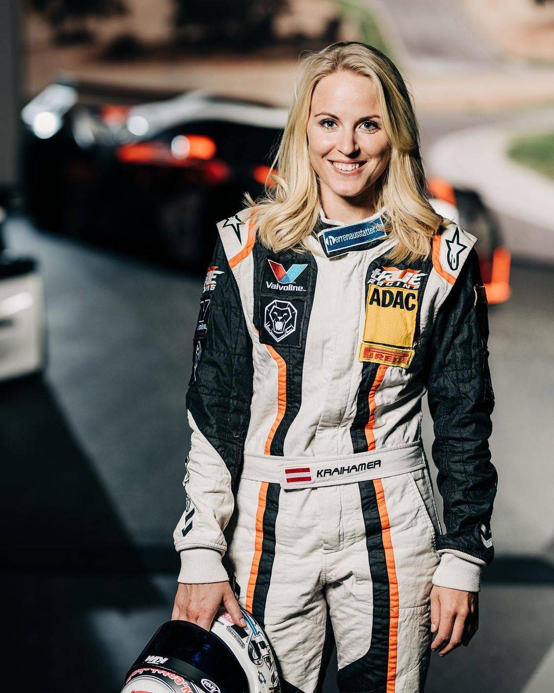 Laura Kraihamer - Austrian Racing Driver | Scrolller