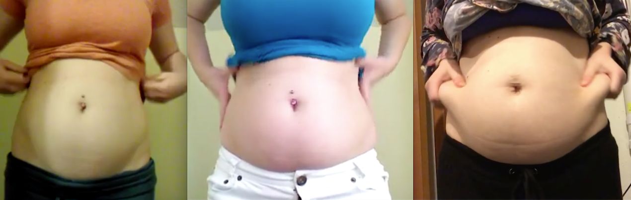 Laura Loves...still getting thicker.... | Scrolller