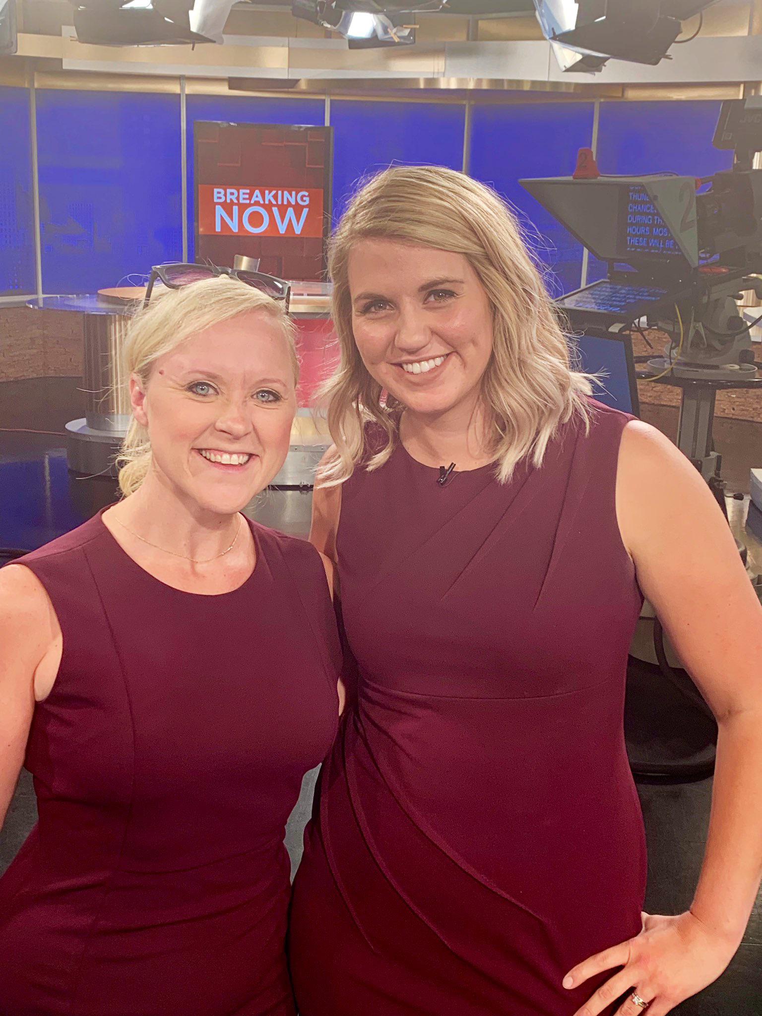 Lauren Artino and Lauren Minor Fox19 Cincinnati | Scrolller