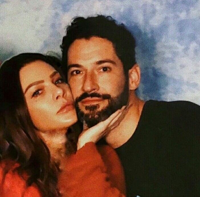 Lauren German & Tom Ellis | Scrolller