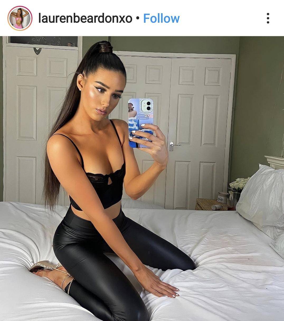 Lauren looking stunning | Scrolller