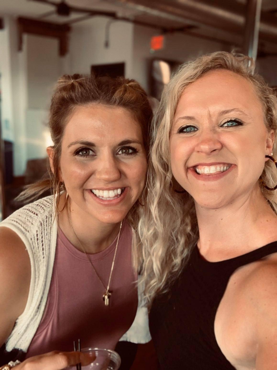 Lauren Minor and Lauren Artino Fox19 Cincinnati | Scrolller