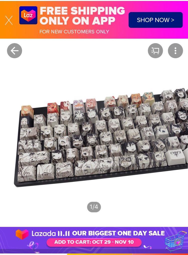 Lazada has really cursed products sometimes... | Scrolller