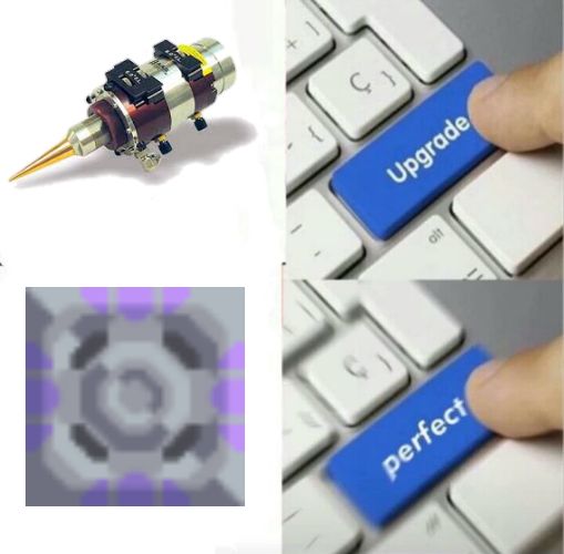 LAZER DRILL | Scrolller