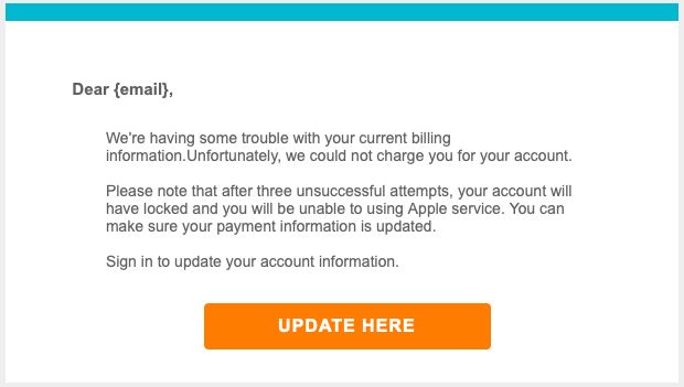 Lazy Phishing scheme | Scrolller