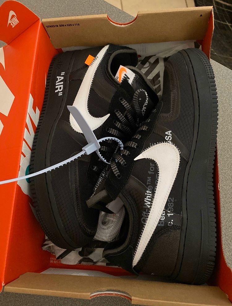 Lc on these af1? | Scrolller