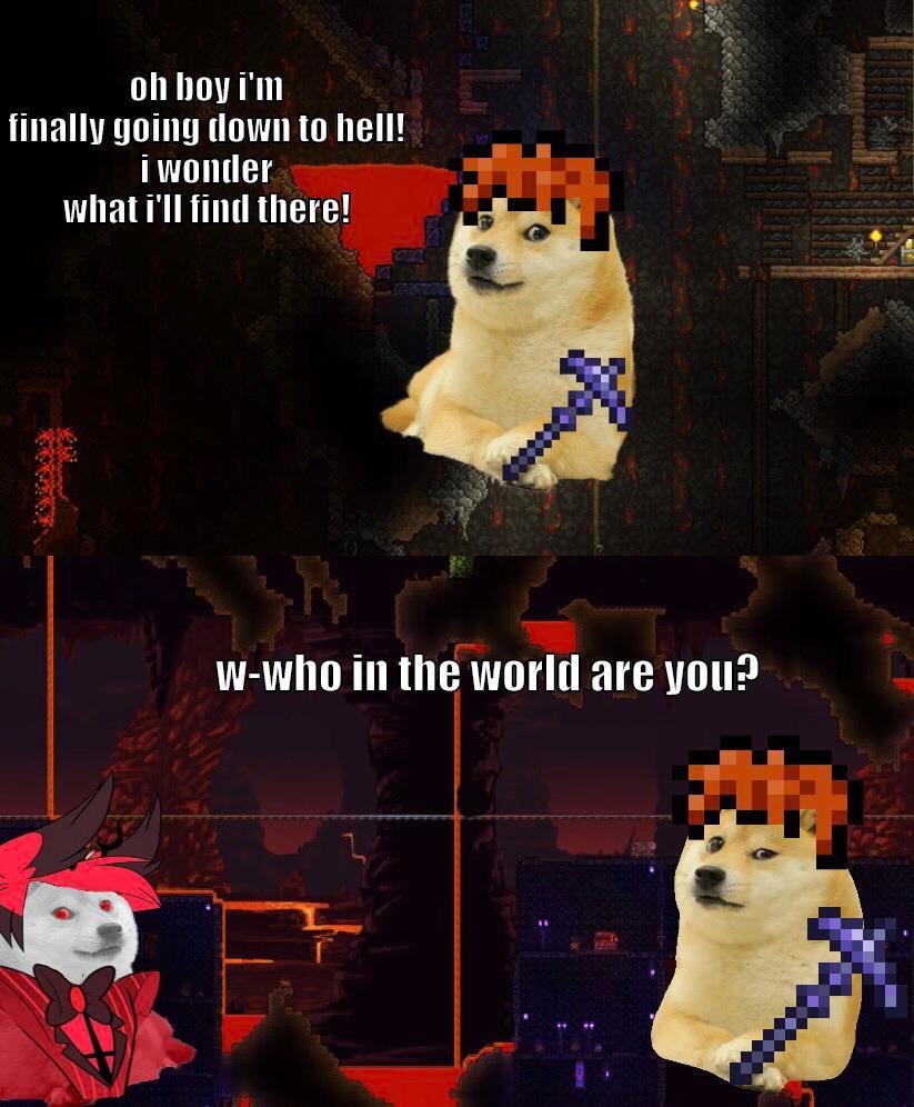 Le crossover has arrived | Scrolller