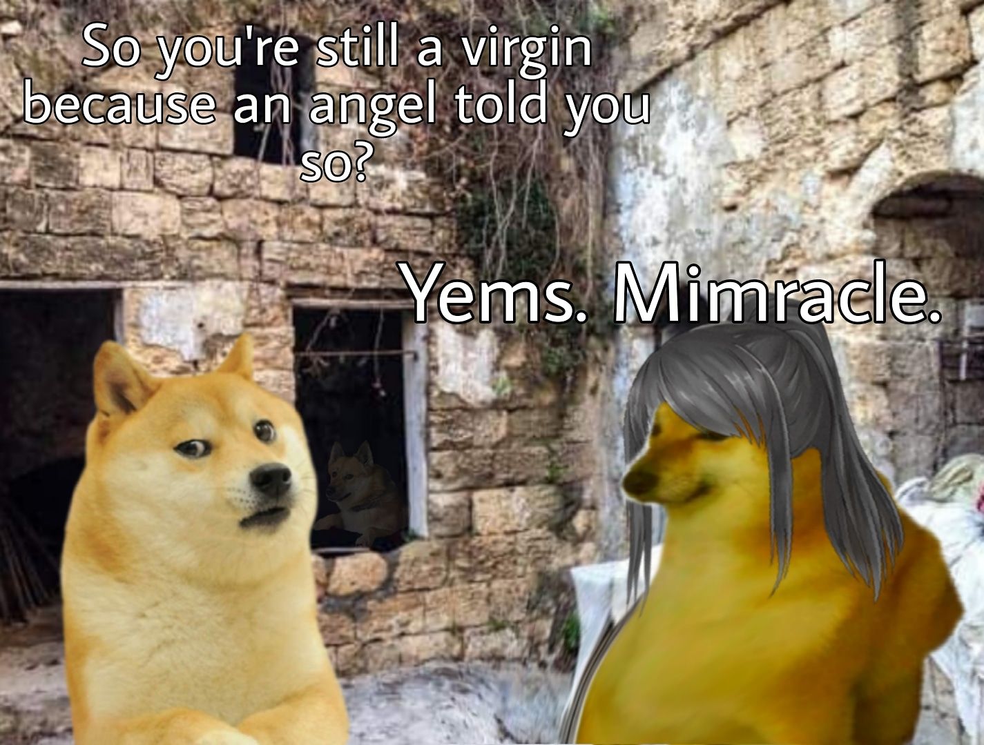 Le cuckery has arrived | Scrolller