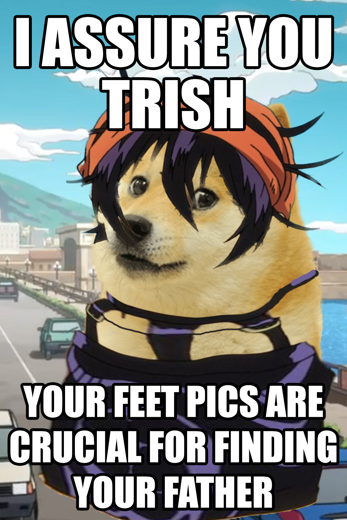 Le daddy issues have arrived | Scrolller