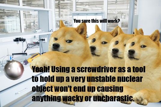 Le Demon Core Has Arrived | Scrolller