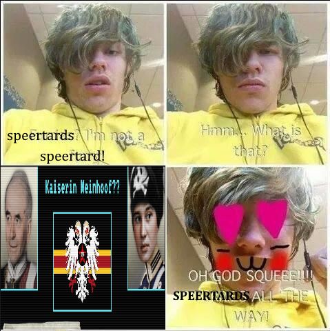 Le Kaiser spet x Kaiserin Meinhof!!! 😳😳😳 | Scrolller