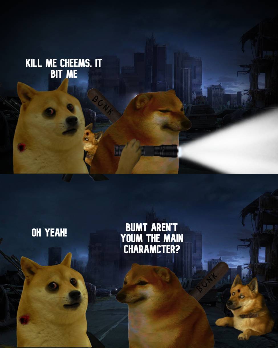 Le main character has arrived | Scrolller