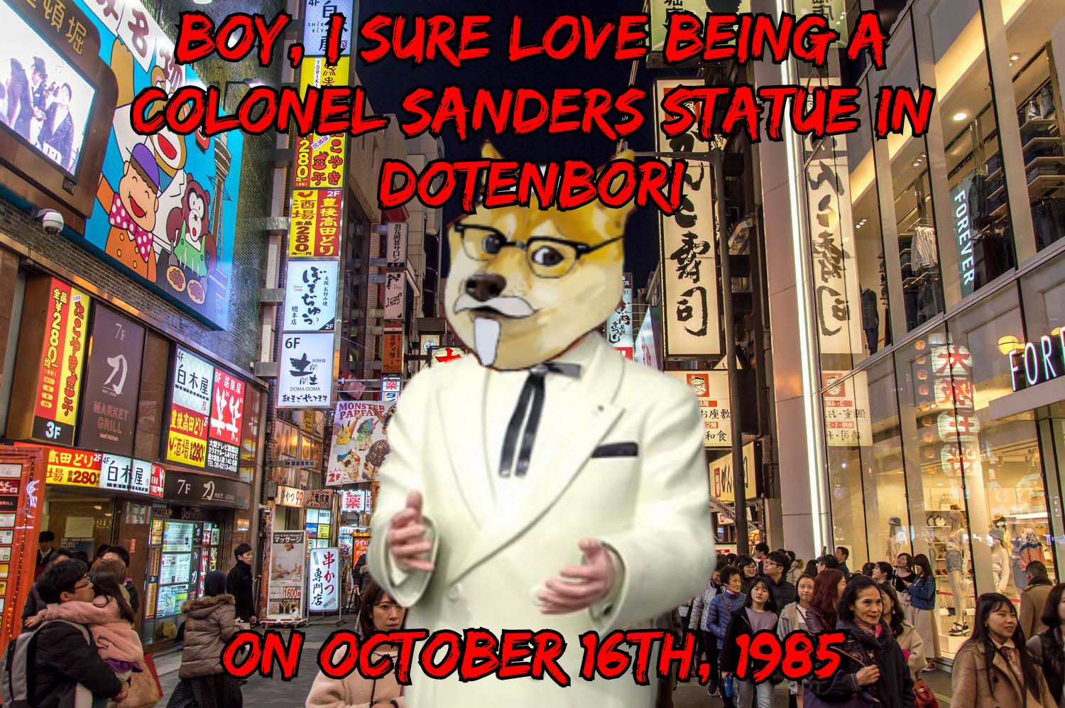 Le often misunderstood curse has arrived | Scrolller