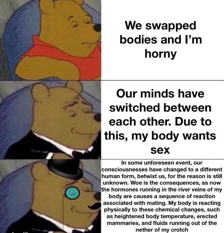 Le Over Explanation Has Arrived Scrolller