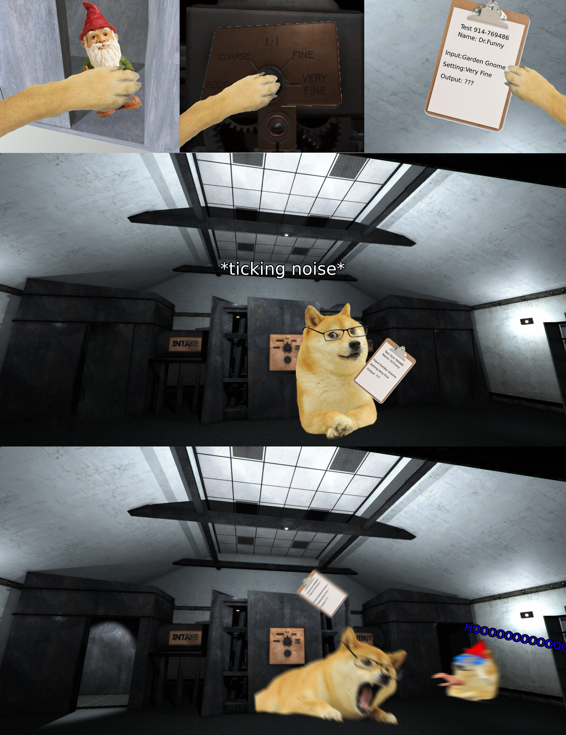 Le SCP-914 has arrived | Scrolller