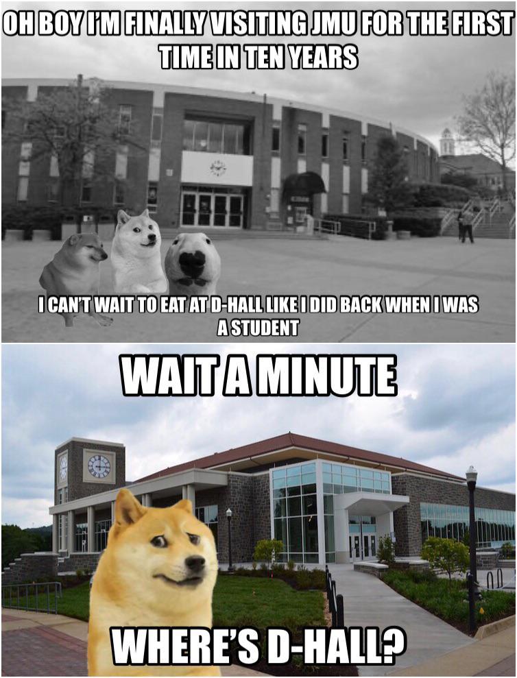 Le upgrade has arrived | Scrolller