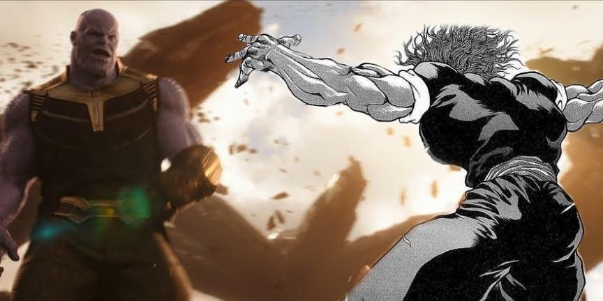 Leaked footage from Avengers 4 | Scrolller