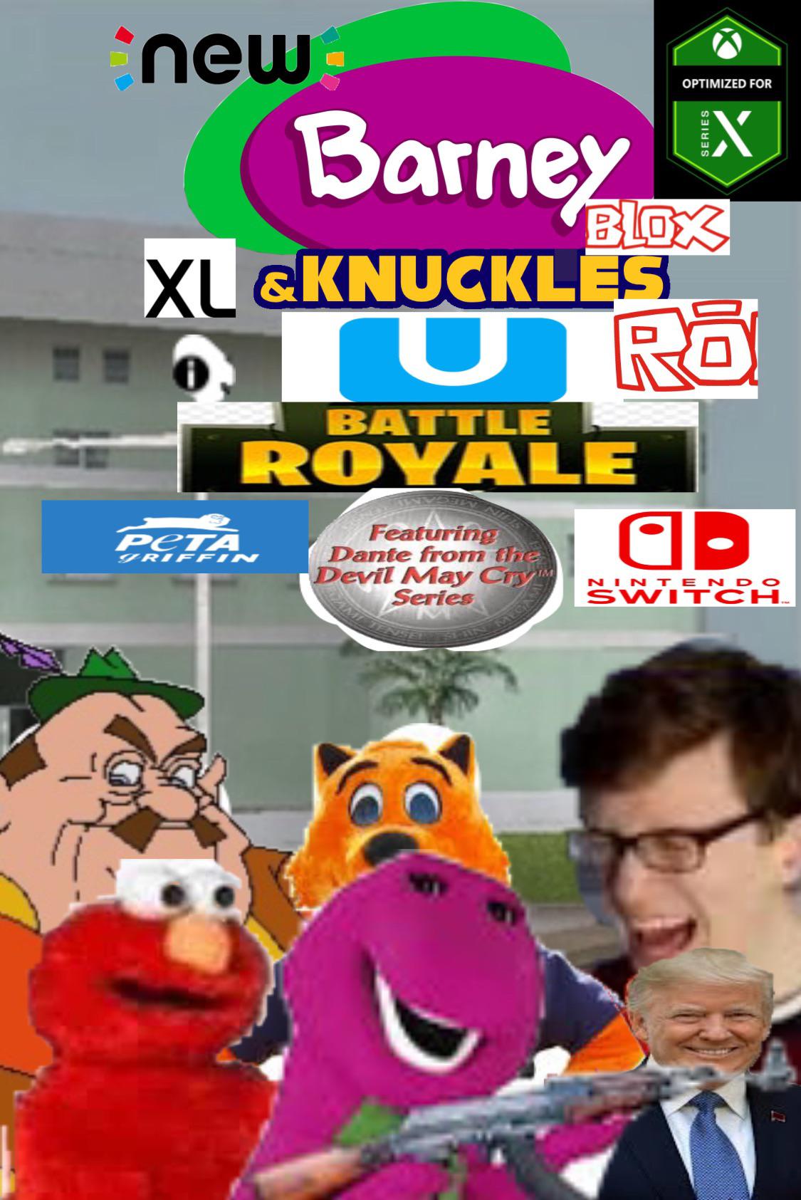 Leaked poster to new barney movie xD | Scrolller